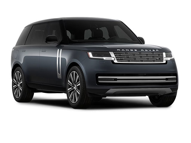 Shop New Land Rover Range Rover SUVs for Sale in Seaside California